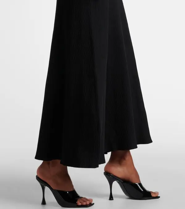 Staud Obsidian Maxi Dress
