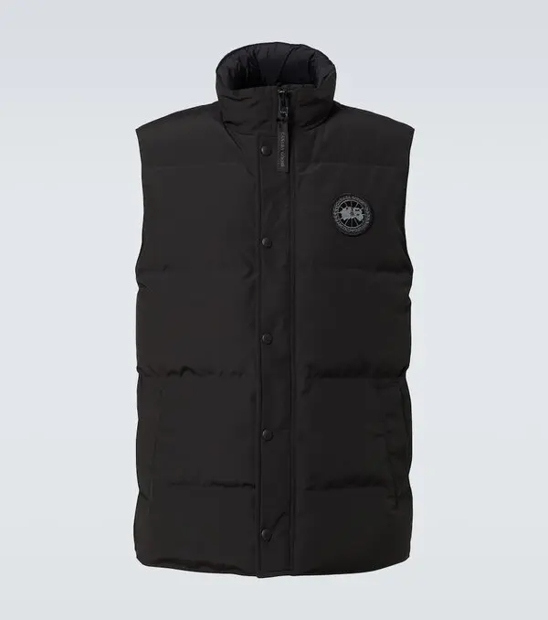 Canada Goose Label Garson Down Vest