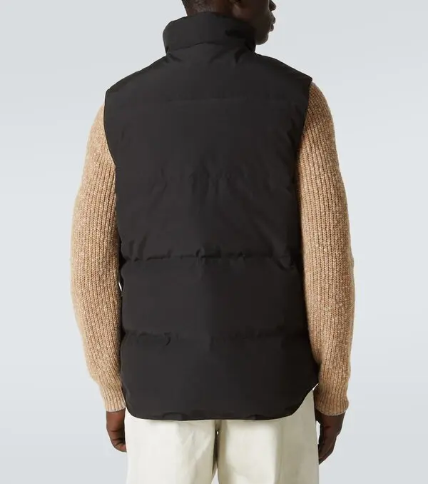 Canada Goose Label Garson Down Vest