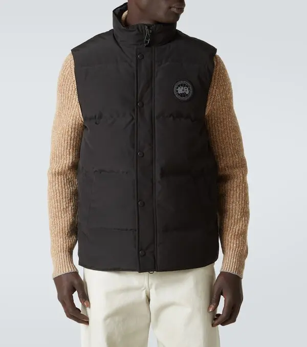 Canada Goose Label Garson Down Vest