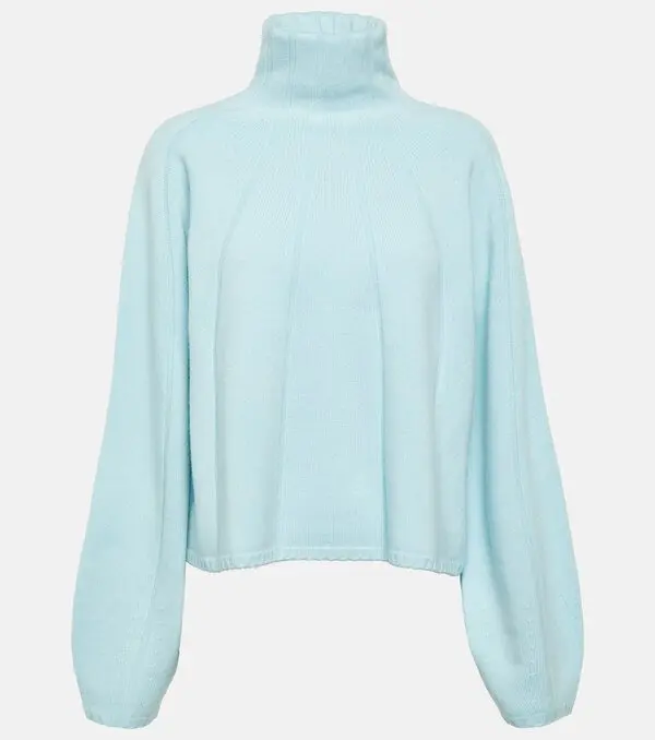 JOSEPH Wool Turtleneck Sweater