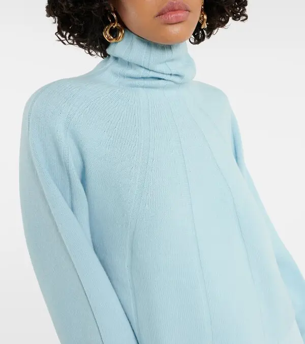 JOSEPH Wool Turtleneck Sweater
