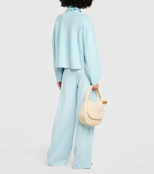 JOSEPH Wool Turtleneck Sweater