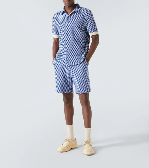 GOD'S TRUE CASHMERE Cashmere Shirt