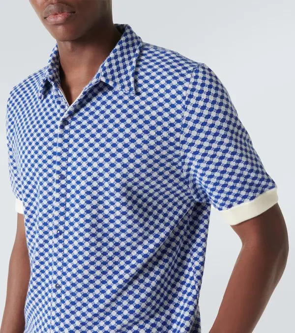 GOD'S TRUE CASHMERE Cashmere Shirt