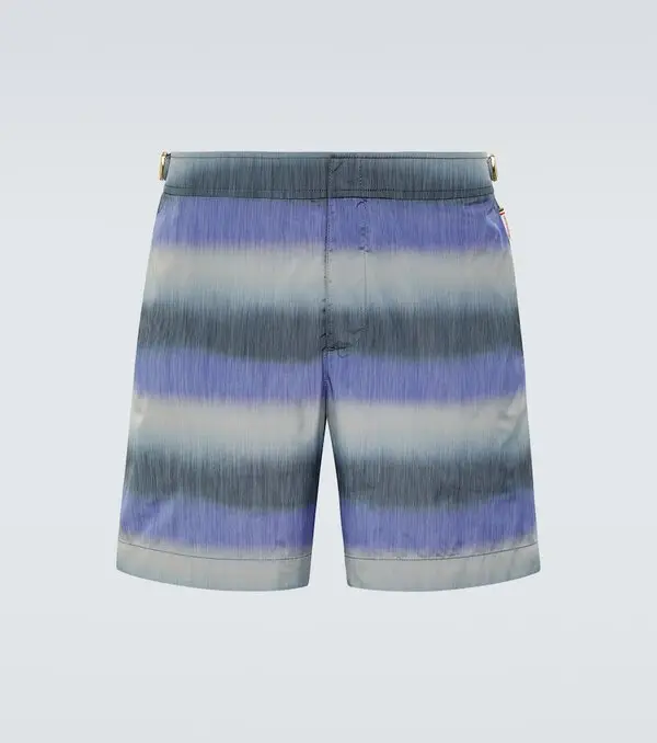 Orlebar Brown Printed Swim Trunks