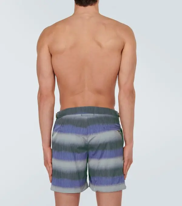 Orlebar Brown Printed Swim Trunks