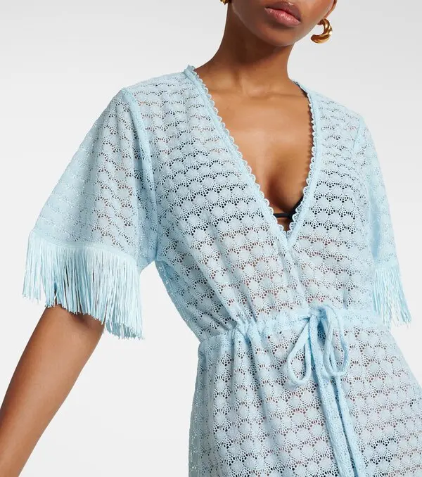 Melissa Odabash Phoebe Beach Cover-up