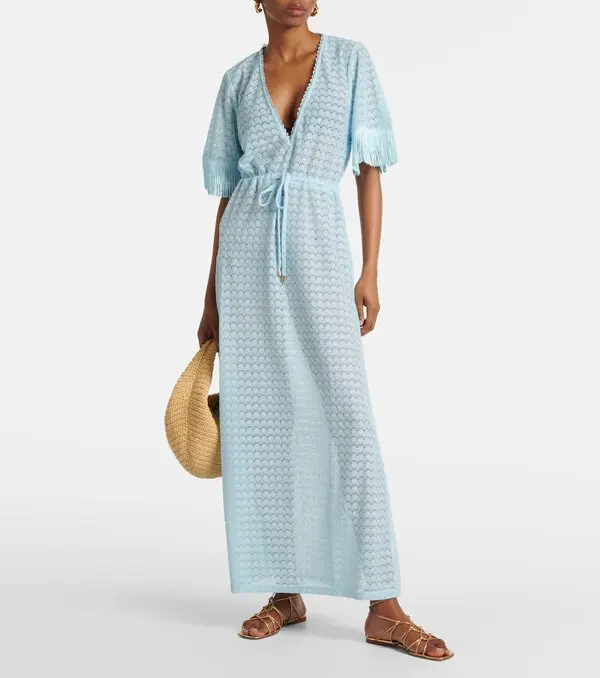 Melissa Odabash Phoebe Beach Cover-up