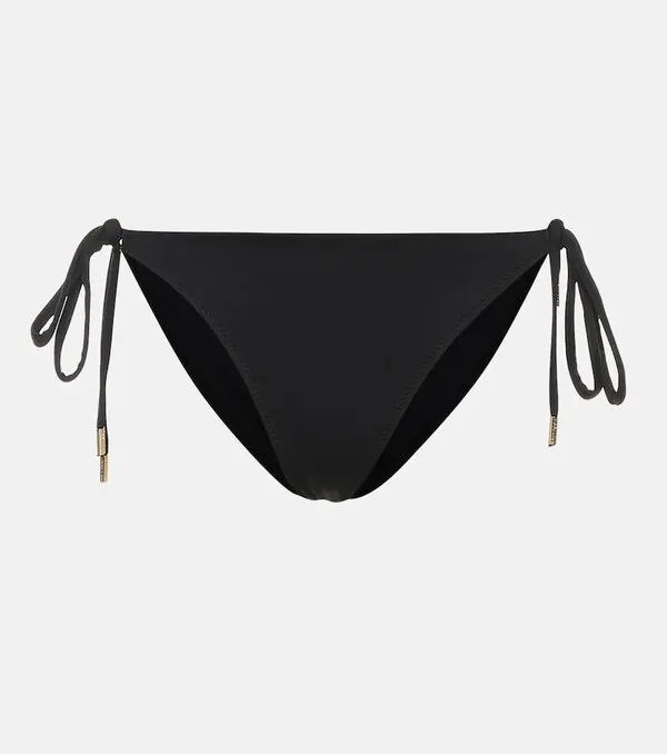 Melissa Odabash Cancun Bikini Bottoms - Black