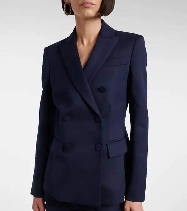Altuzarra Stretch-wool Blazer