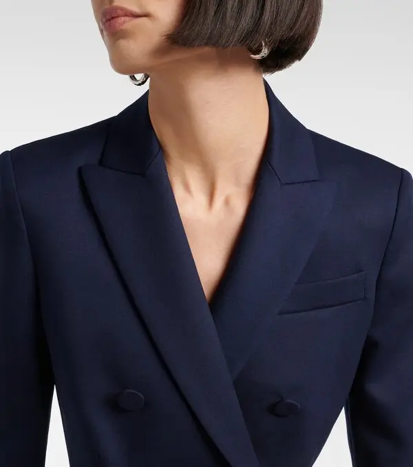 Altuzarra Stretch-wool Blazer