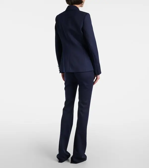 Altuzarra Stretch-wool Blazer
