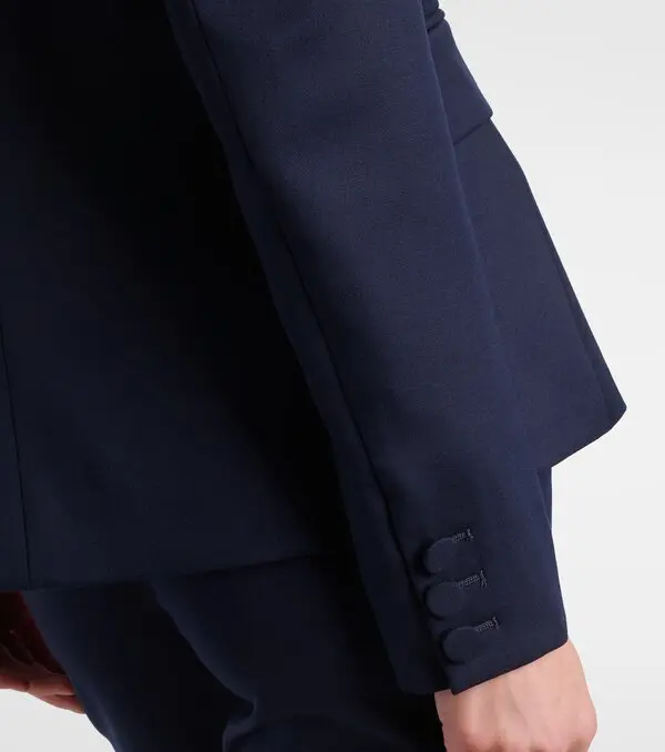 Altuzarra Stretch-wool Blazer