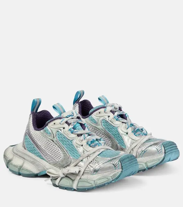 Balenciaga 3xl Sneakers - Multicoloured