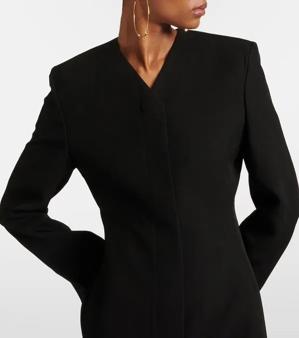Jacquemus La Robe Cubo Mini Dress
