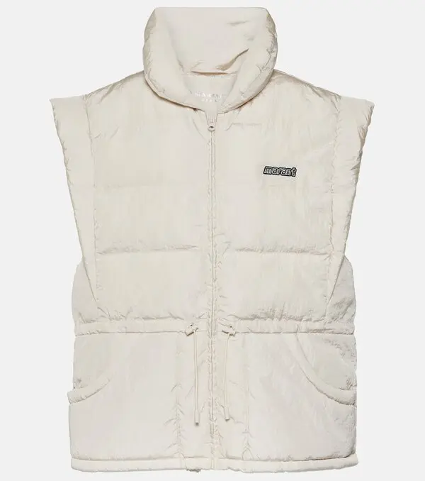 MARANT ETOILE Toby Puffer Vest