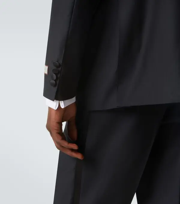 Canali Wool Tuxedo
