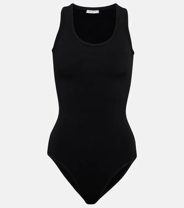 Alaïa Knit Bodysuit