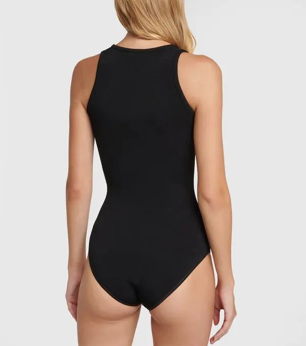Alaïa Knit Bodysuit