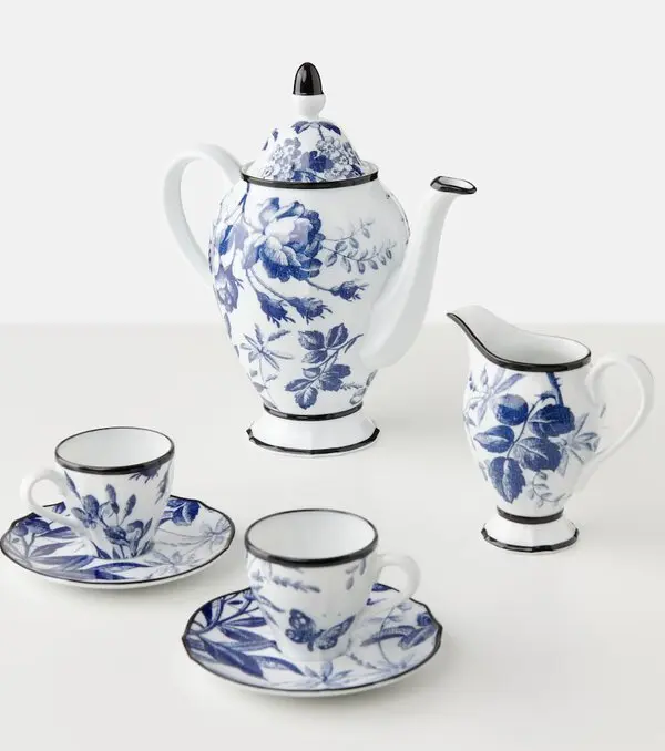 Gucci Herbarium Porcelain Milk Jug