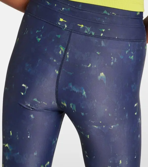 The Upside Cypress High-rise Tie-dye Leggings