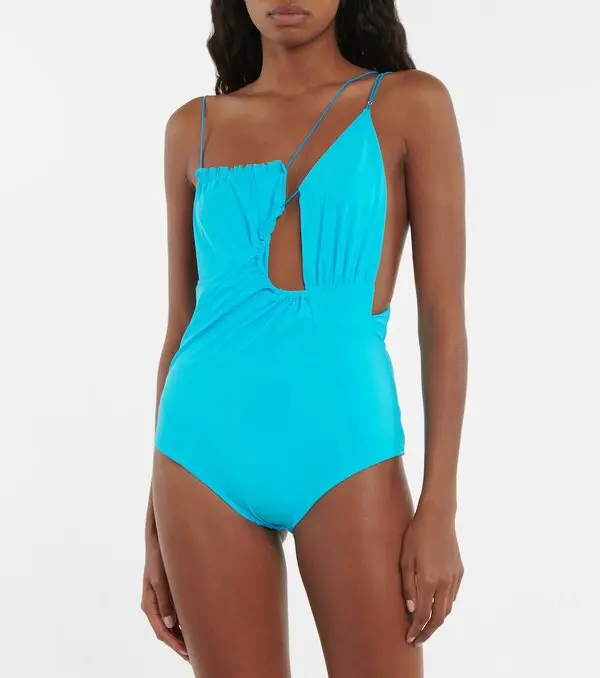 NENSI DOJAKA Cutout Swimsuit
