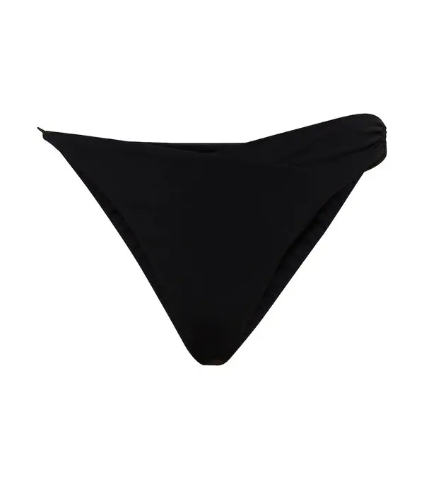 NENSI DOJAKA Bikini Bottoms - Black