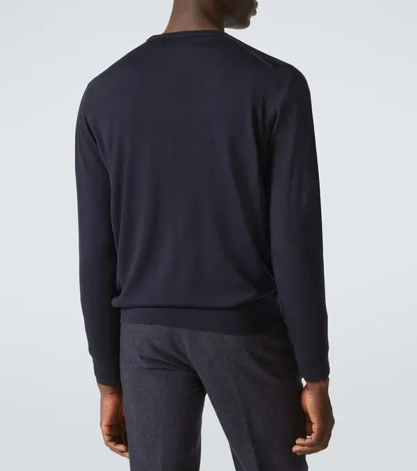 Loro Piana Virgin Wool Sweater