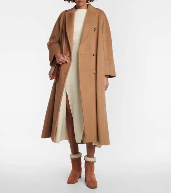 Simkhai Avery Suede Wedge Ankle Boots