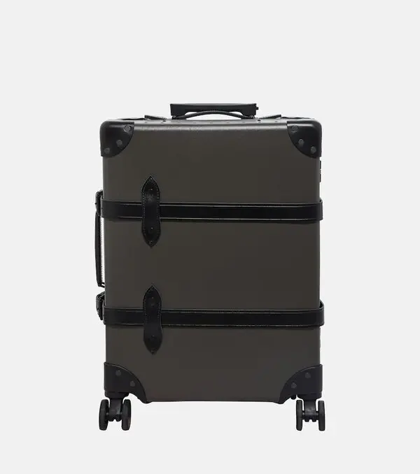 GLOBE-TROTTER Centenary Carry-on Suitcase - Grey