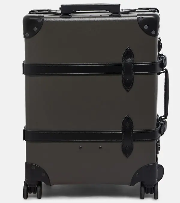 GLOBE-TROTTER Centenary Carry-on Suitcase - Grey