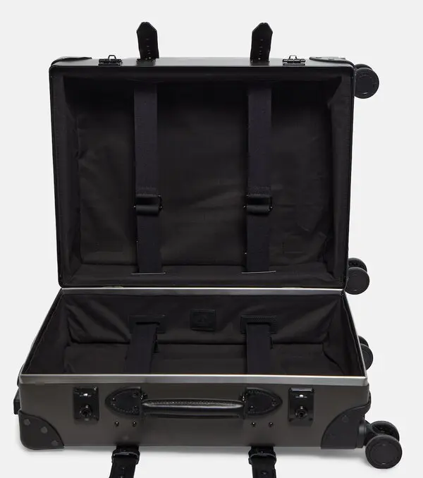GLOBE-TROTTER Centenary Carry-on Suitcase - Grey