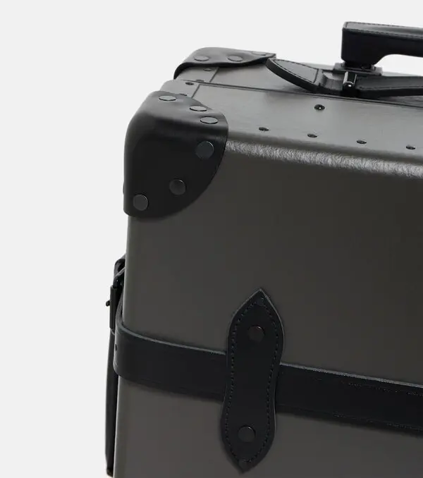 GLOBE-TROTTER Centenary Carry-on Suitcase - Grey