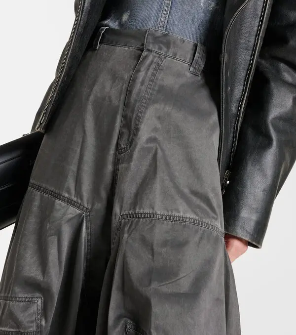 Y/project Faded Cargo Jeans
