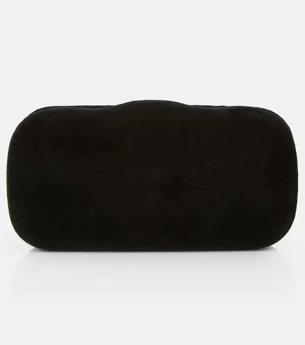Magda Butrym Square Sunglasses With Embellished Detail