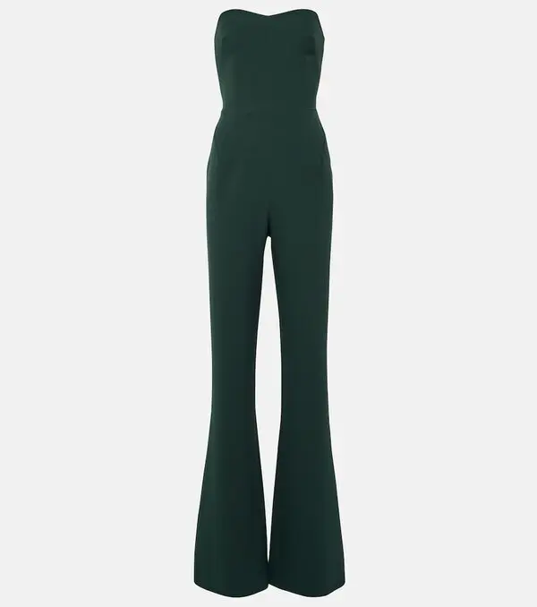 Safiyaa Immi Jumpsuit - Black