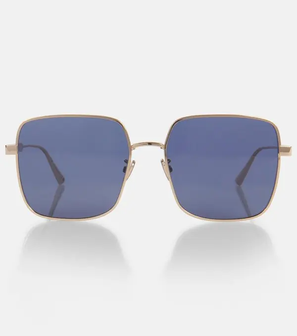 Dior Square Frame Sunglasses