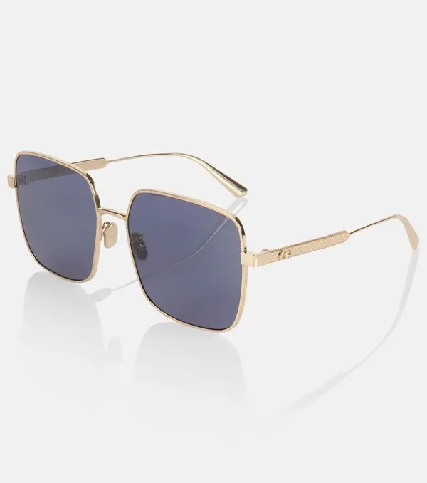 Dior Square Frame Sunglasses