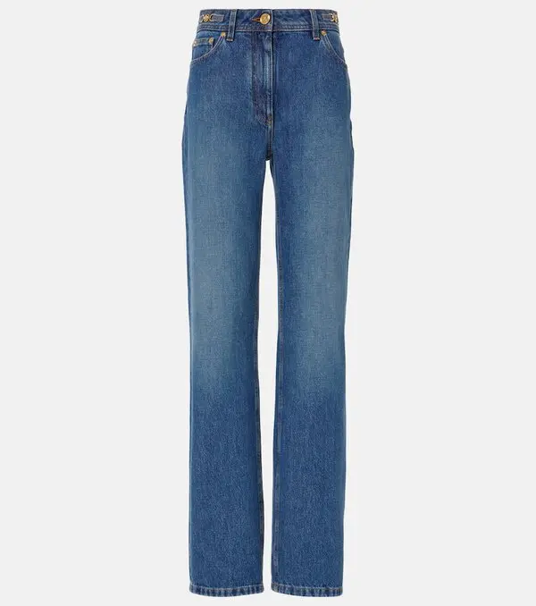 Versace Medusa '95 Straight Jeans