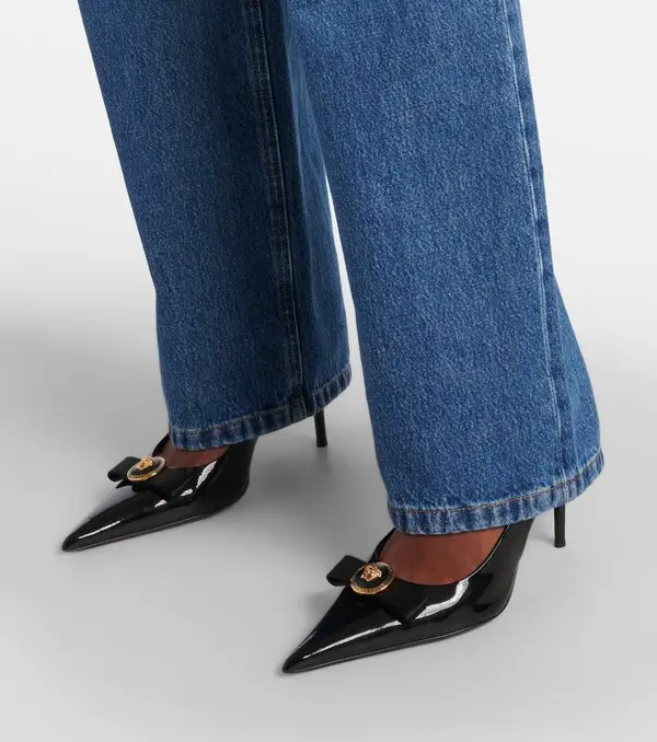 Versace Medusa '95 Straight Jeans