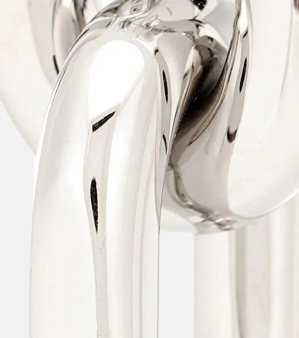 Rabanne Chain Link Earrings
