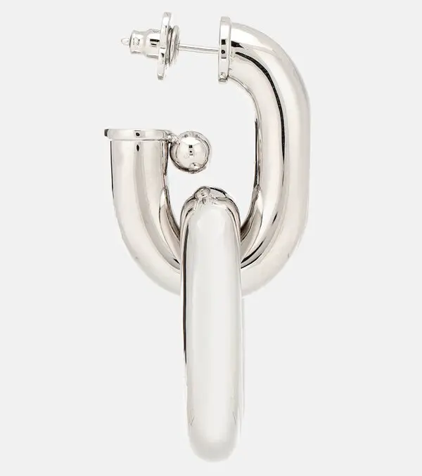 Rabanne Chain Link Earrings
