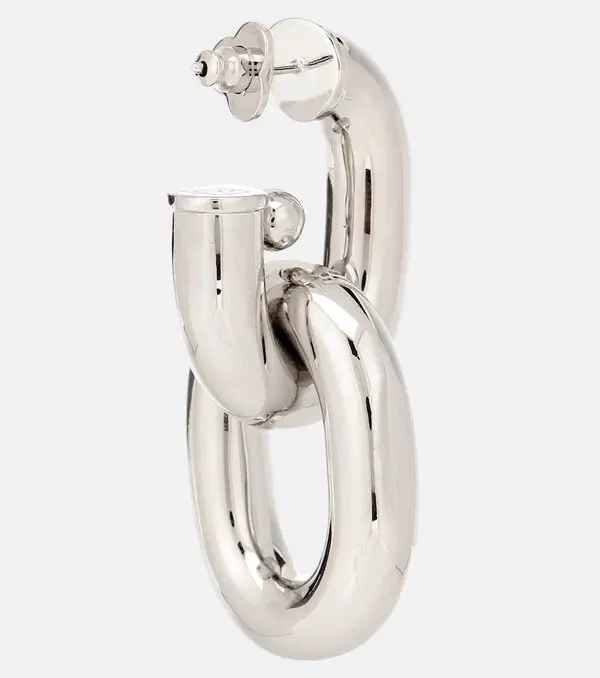 Rabanne Chain Link Earrings