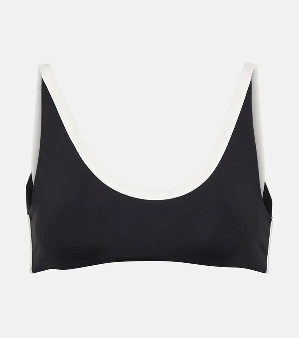 Marysia Calacutta Bikini Top