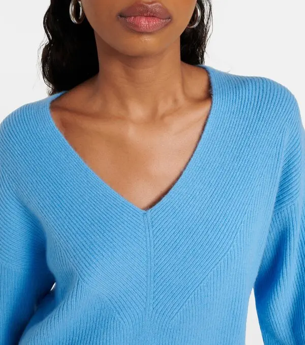 JOSEPH Cashmere V-neck Sweater