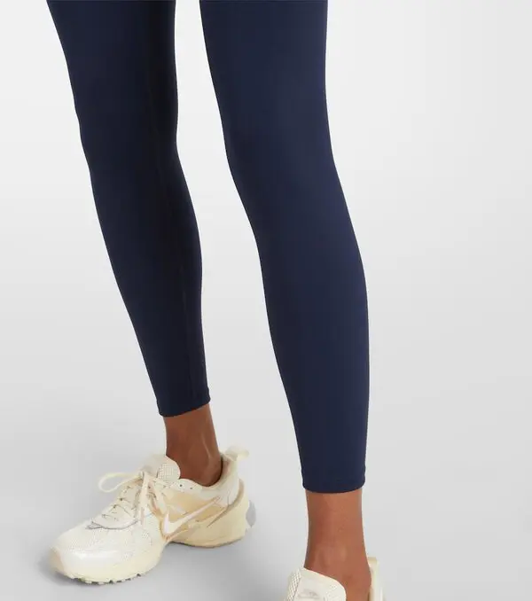 Varley Freesoft High-rise Leggings - Blue