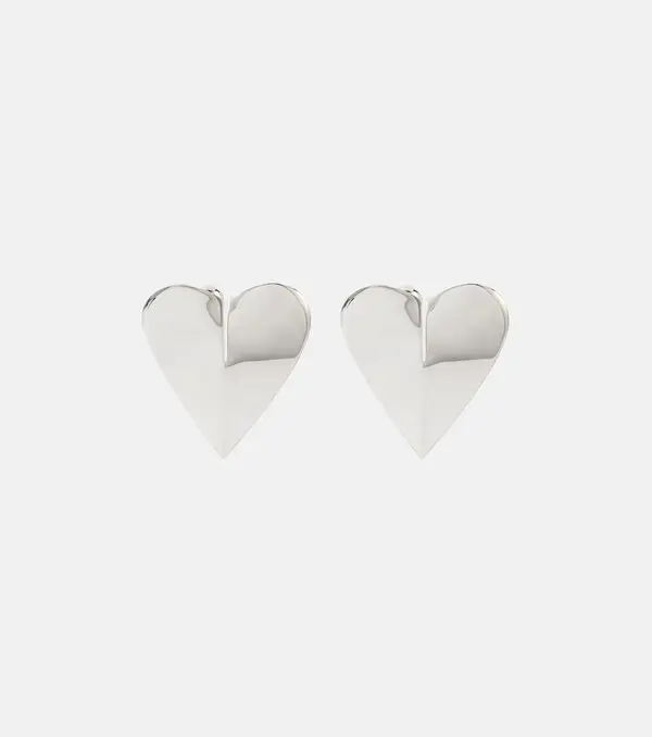 Alaïa Le Coeur Earrings