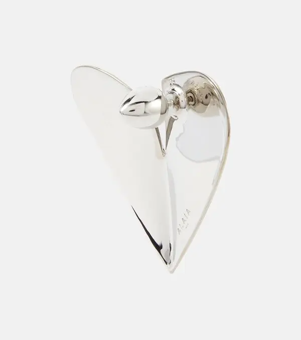 Alaïa Le Coeur Earrings