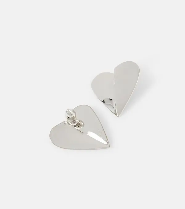 Alaïa Le Coeur Earrings